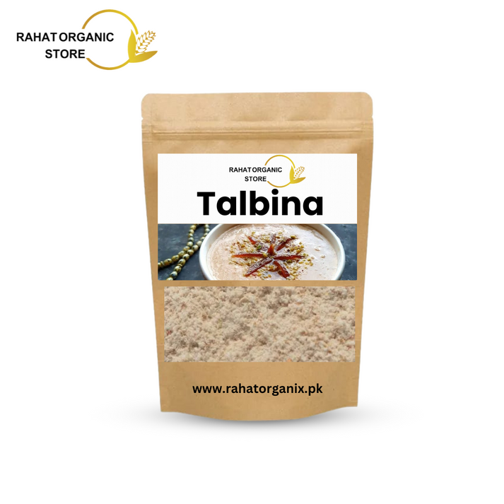 Talbina 100g – Rahat Organics